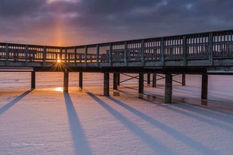 Winter Landscape Photography: Tips, Ideas, and Examples