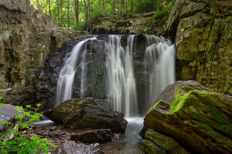 Photographer's Guide to Rocks State Park (Kilgore Falls) in Maryland
