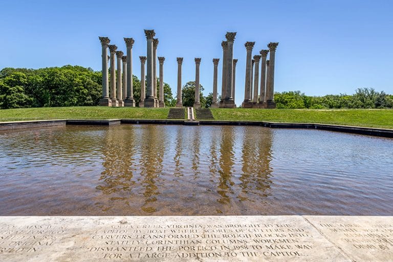 Photography Guide to the National Arboretum (DC)