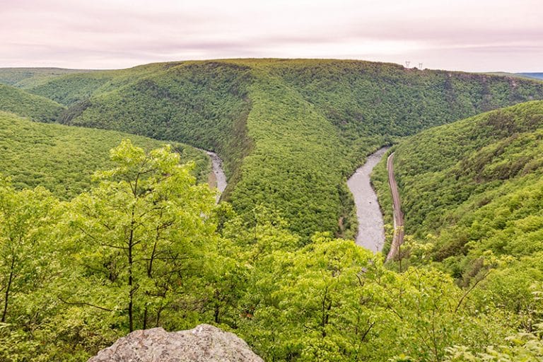 Photography Guide to Lehigh Gorge State Park (Pennsylvania)