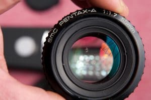 How to Prevent Lens Flare