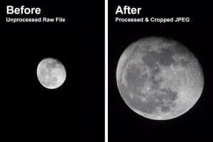 Practical Guide to Photographing the Moon