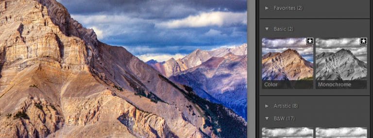 How to Use Profiles in Lightroom and Camera Raw