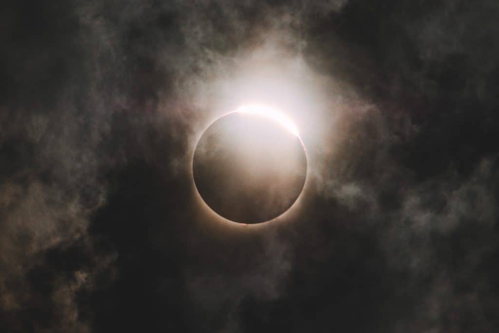How to Photograph a Solar Eclipse