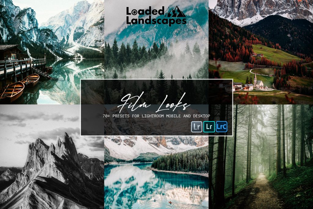 Film Looks for Travel & Landscape Photography | Loaded Landscapes