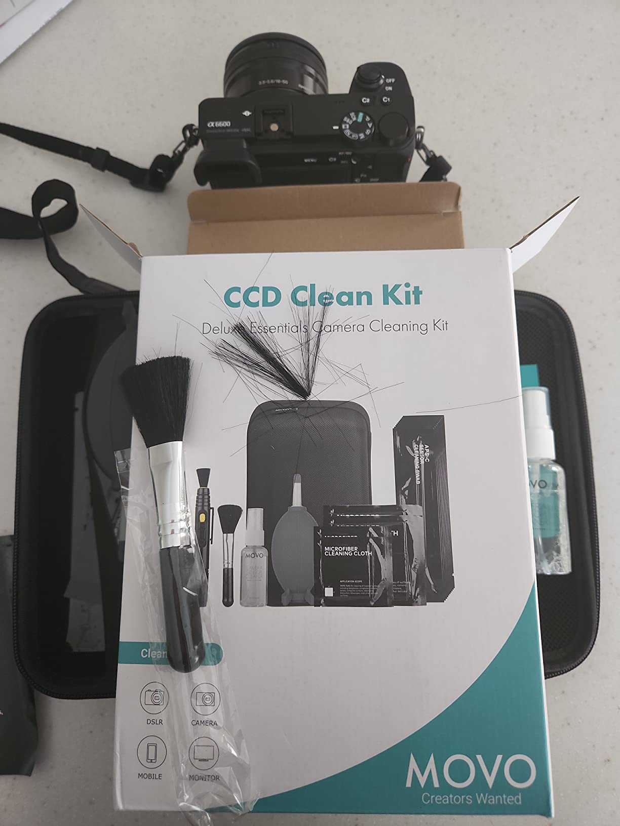 Best Camera Lens Cleaning Kit of 2022: Gentle & Effective