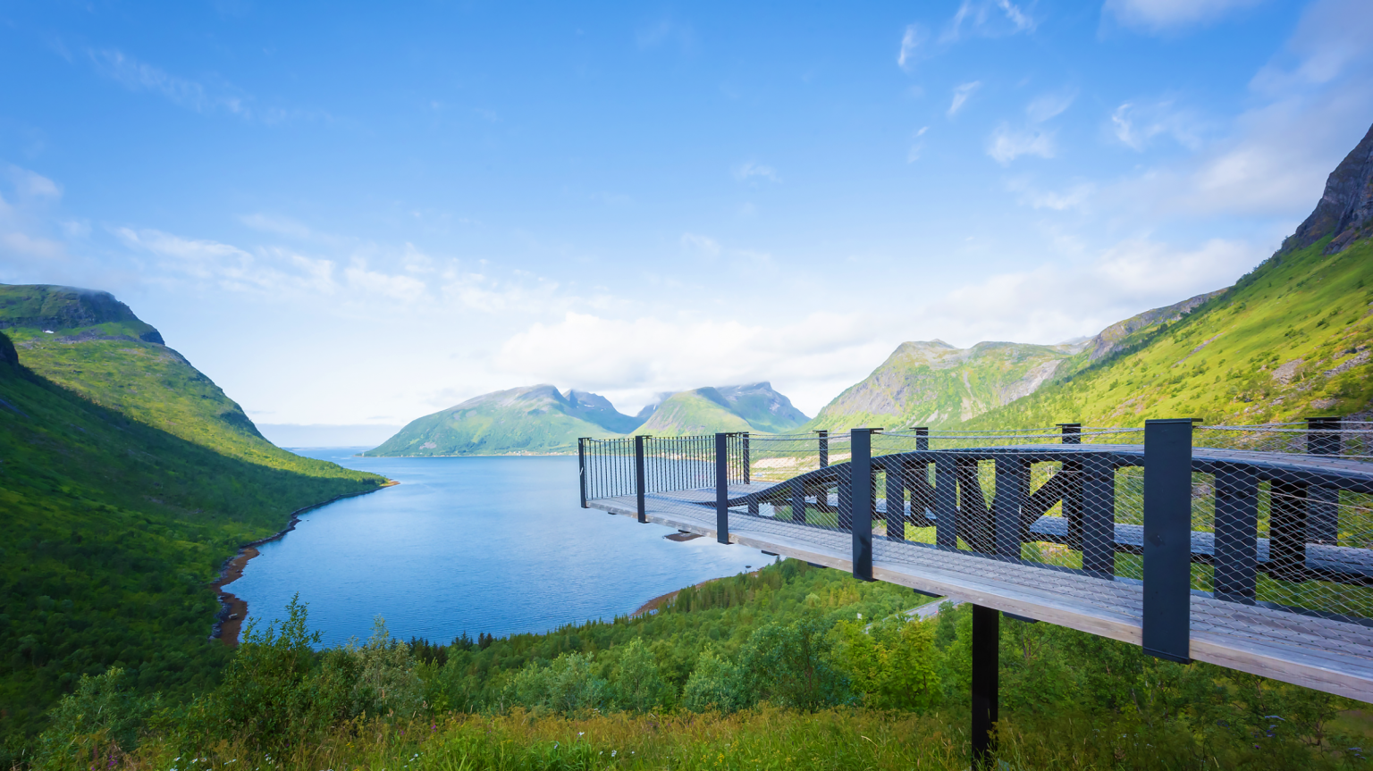 The Best Photography Locations in Senja Island