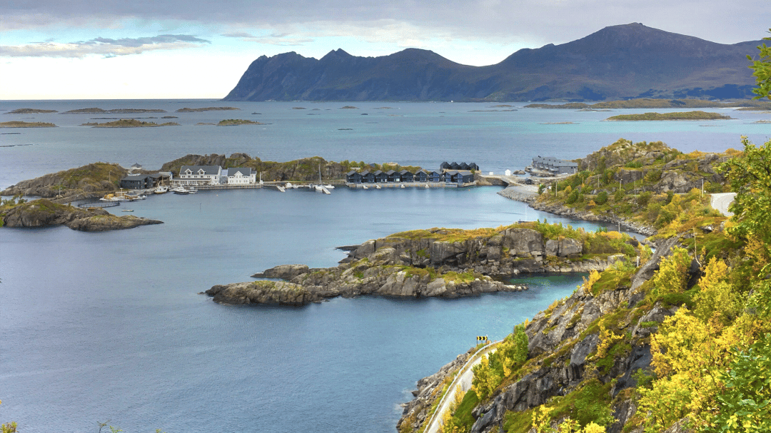 The Best Photography Locations in Senja Island