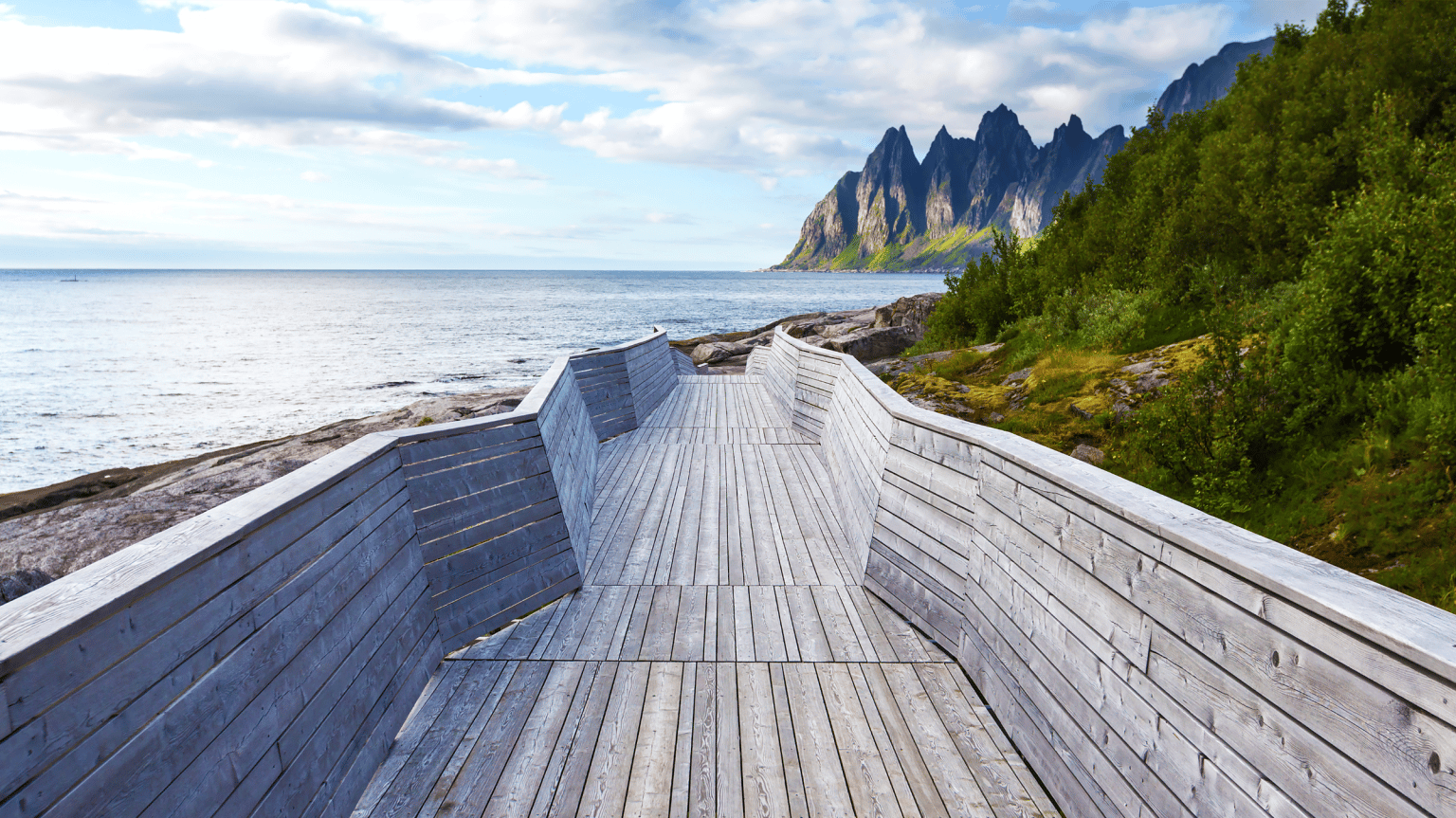 The Best Photography Locations in Senja Island